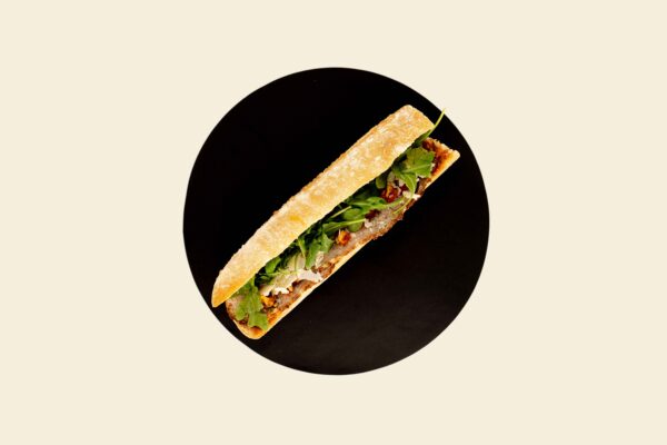 Le chef - Tatie Croûtons